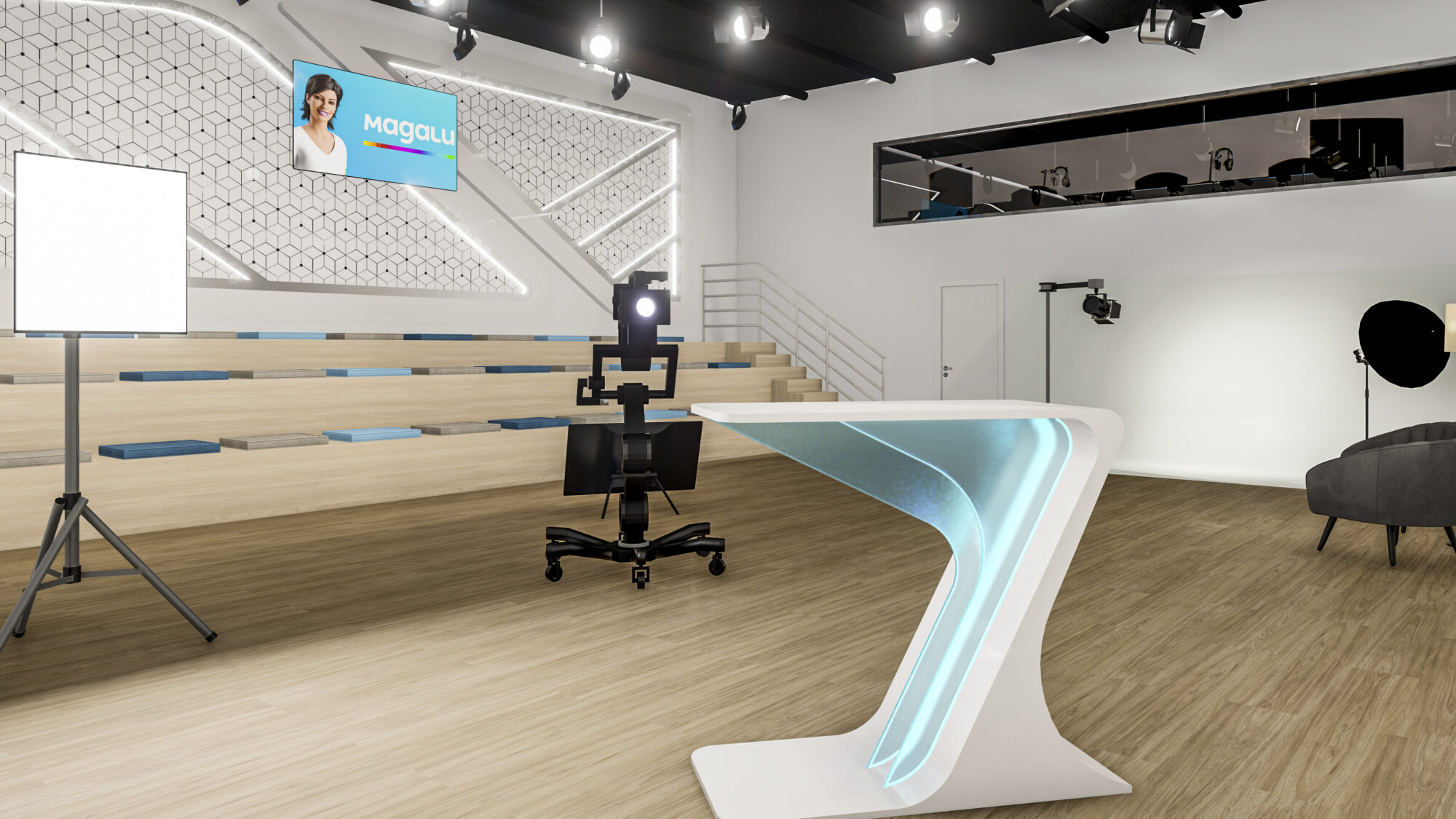 Projetos Corporativos